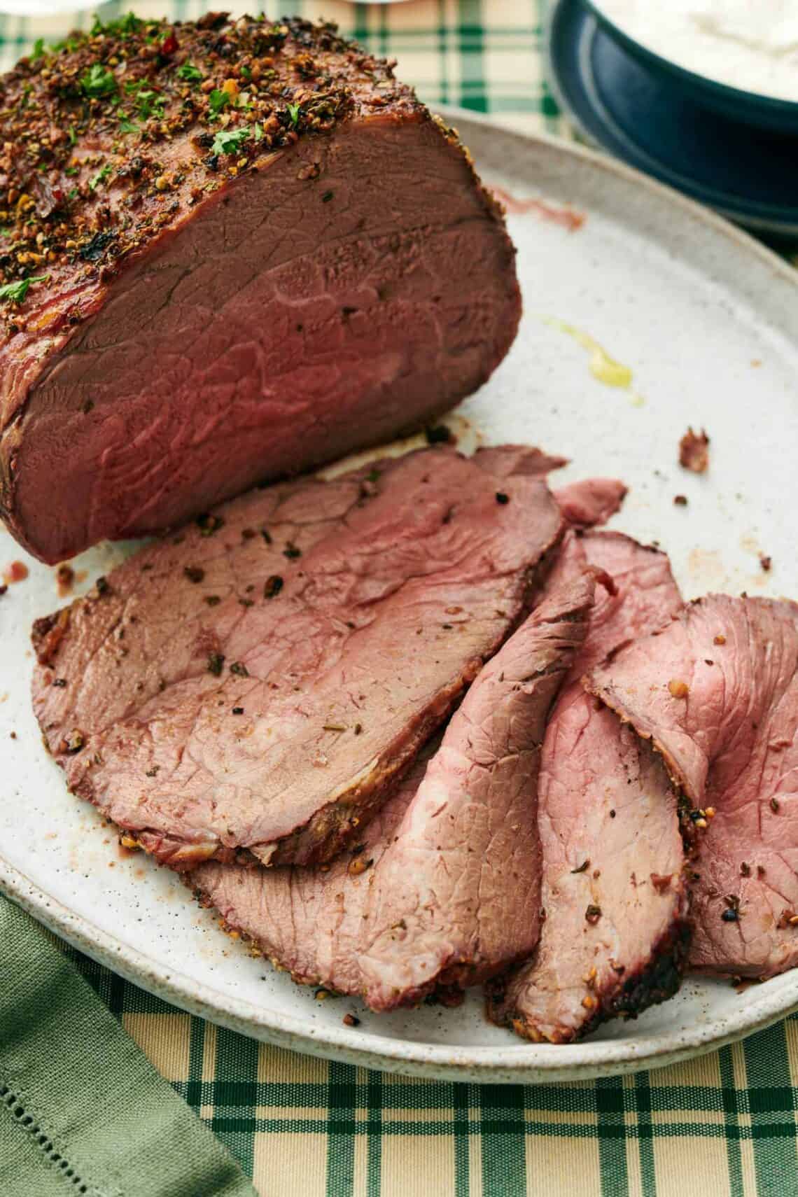 Roast Beef Recipe - Preppy Kitchen