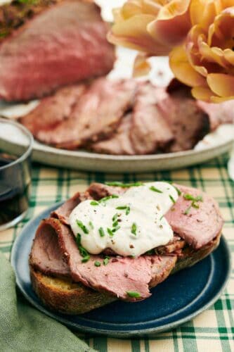 Roast Beef Recipe - Preppy Kitchen