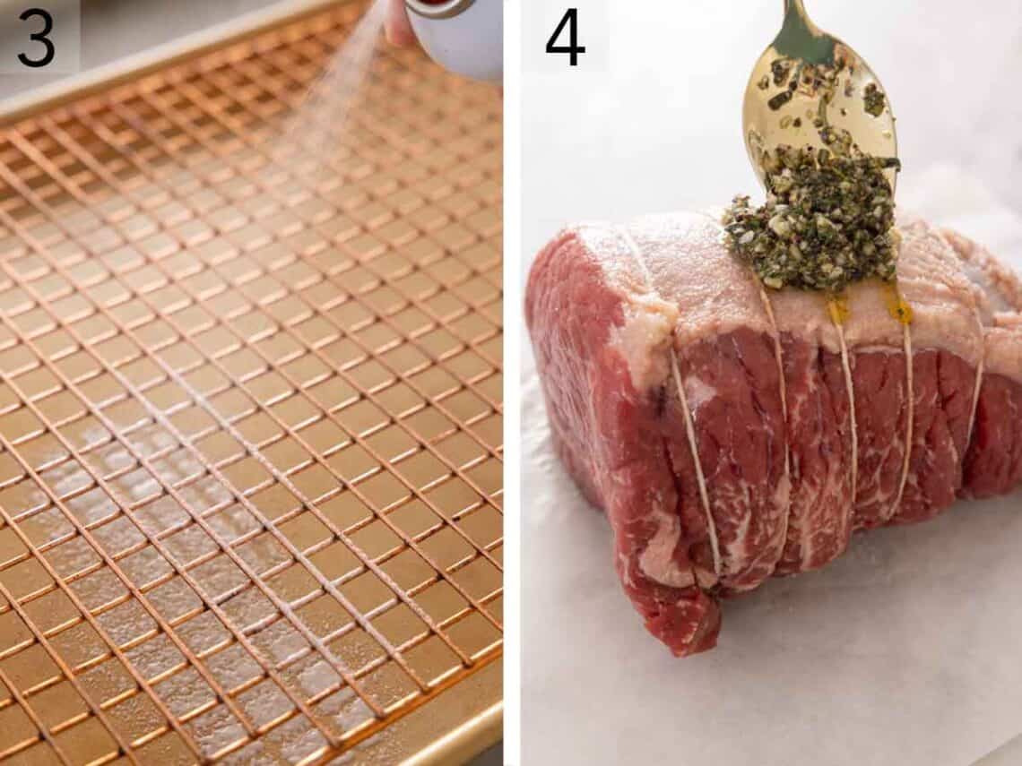 Roast Beef Recipe - Preppy Kitchen