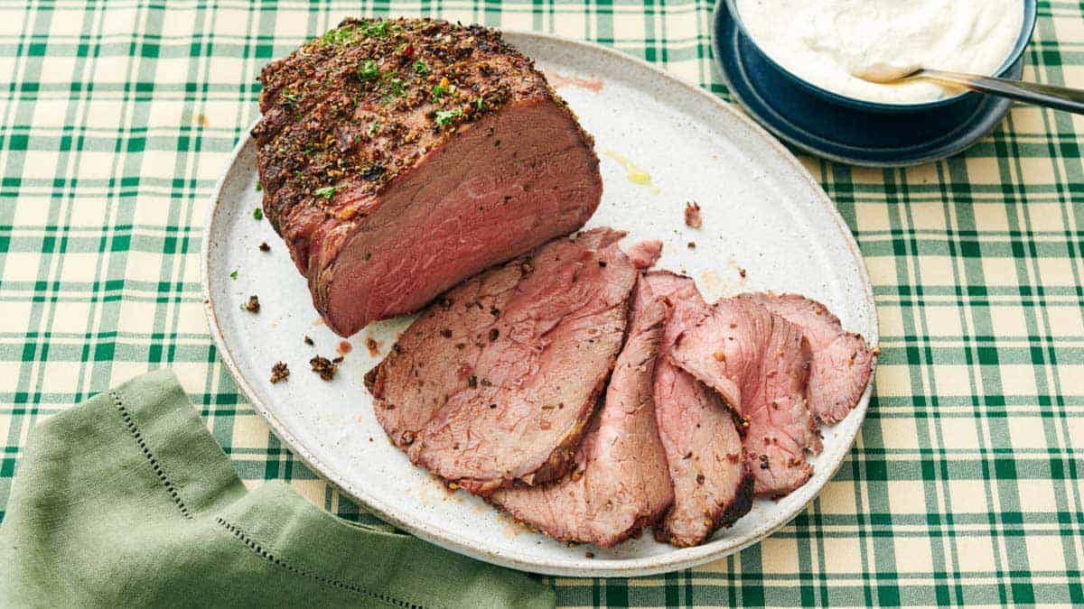 Roast Beef Recipe - Preppy Kitchen