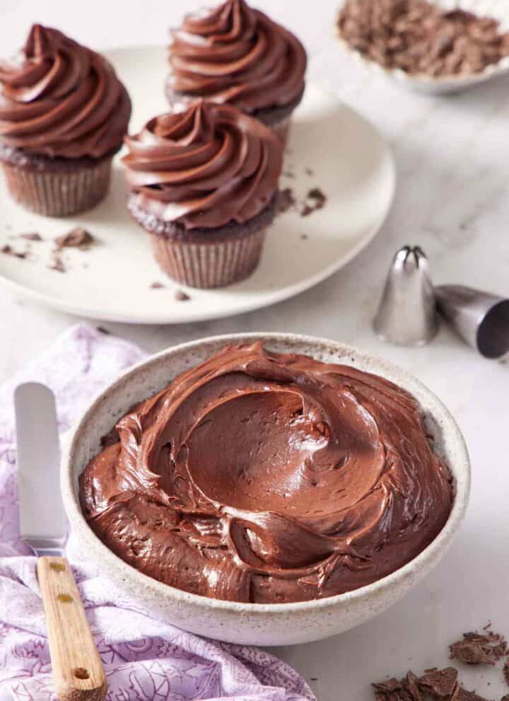 Frostings Recipes - Preppy Kitchen