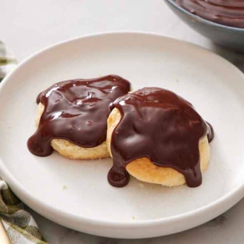 Chocolate Gravy Recipe - Preppy Kitchen