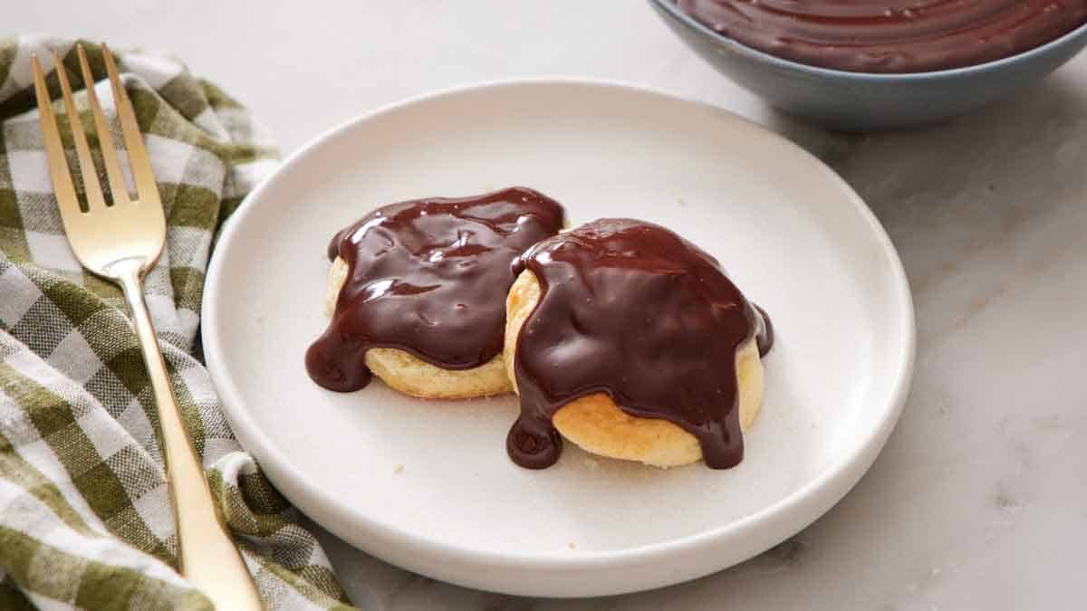Chocolate Gravy Recipe - Preppy Kitchen