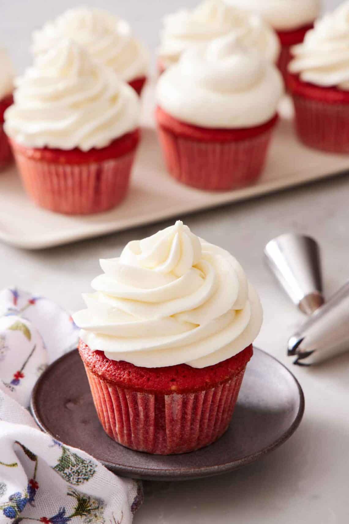 Ermine Frosting Recipe - Preppy Kitchen