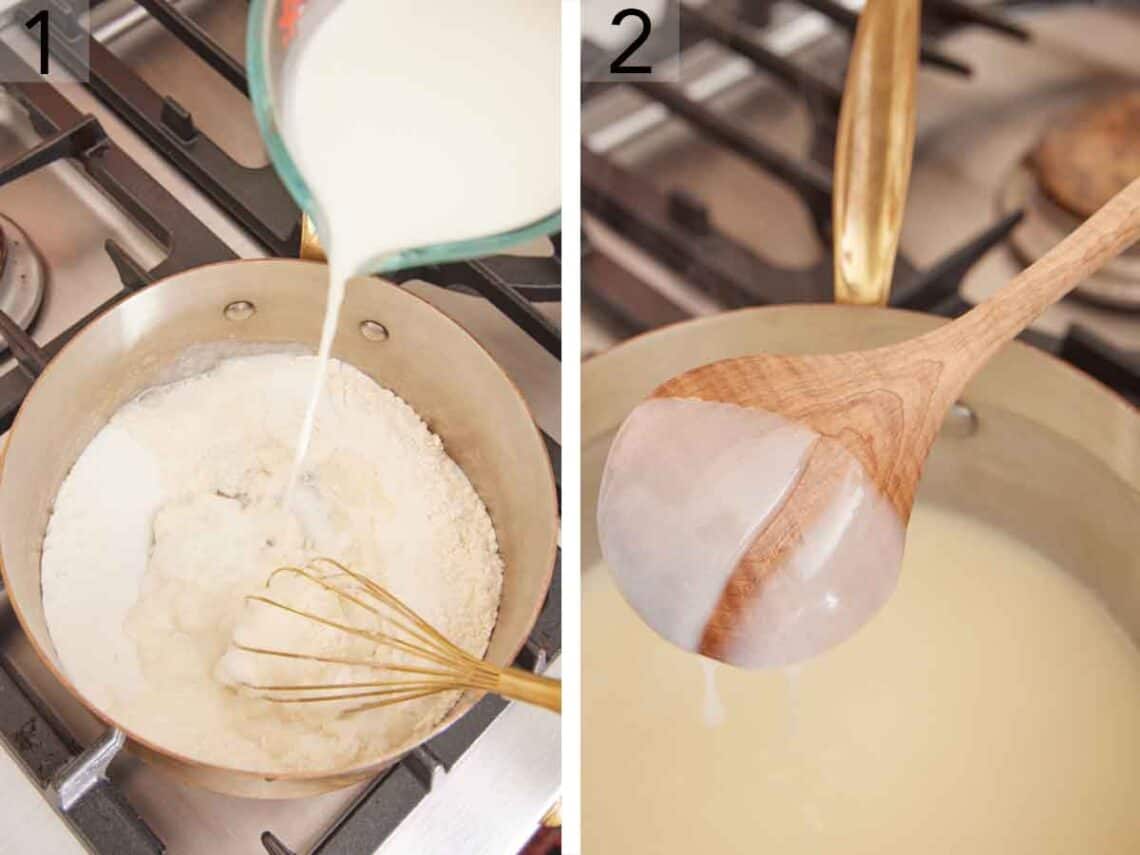 Ermine Frosting Recipe - Preppy Kitchen