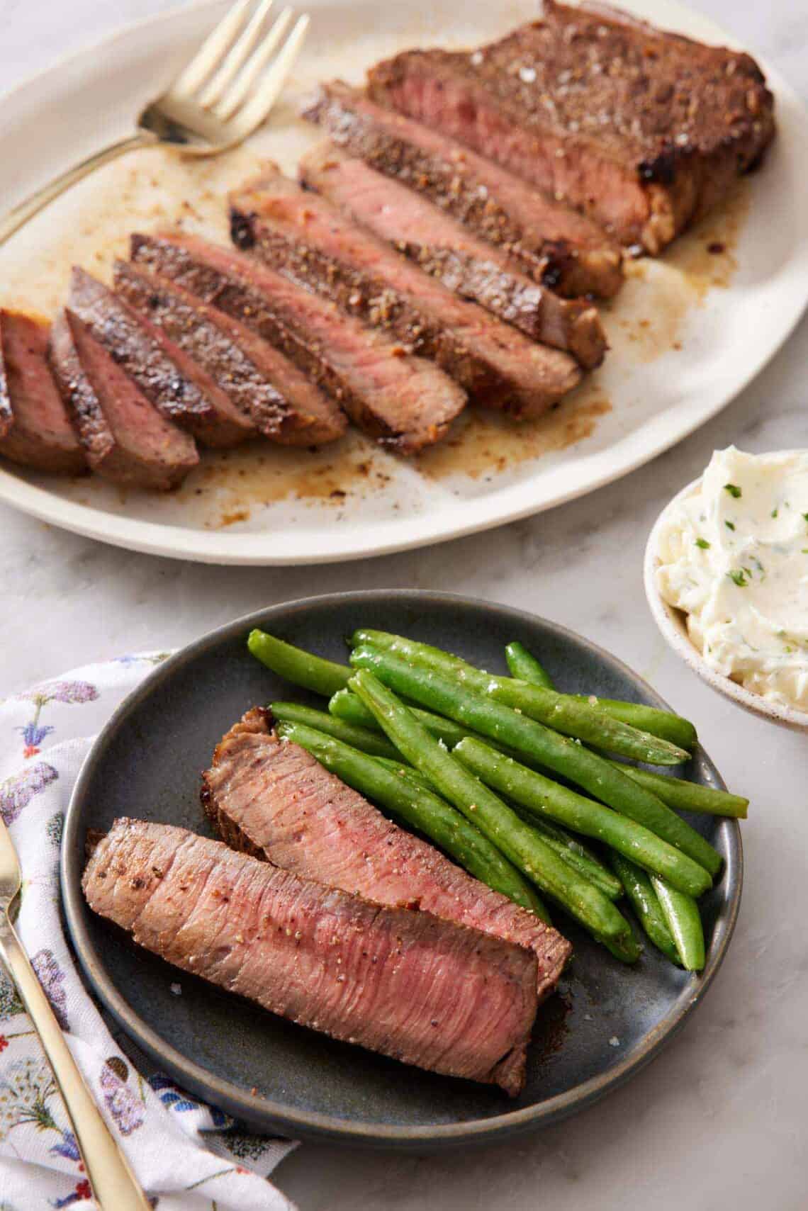 London Broil Recipe - Preppy Kitchen
