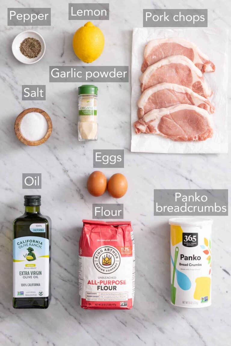 German Schnitzel Recipe - Preppy Kitchen