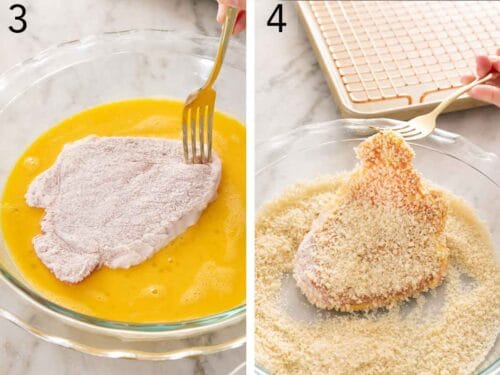 German Schnitzel Recipe - Preppy Kitchen