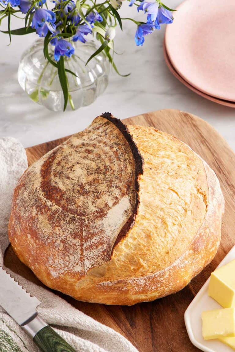 A Beginner’s Sourdough Bread Recipe - Preppy Kitchen