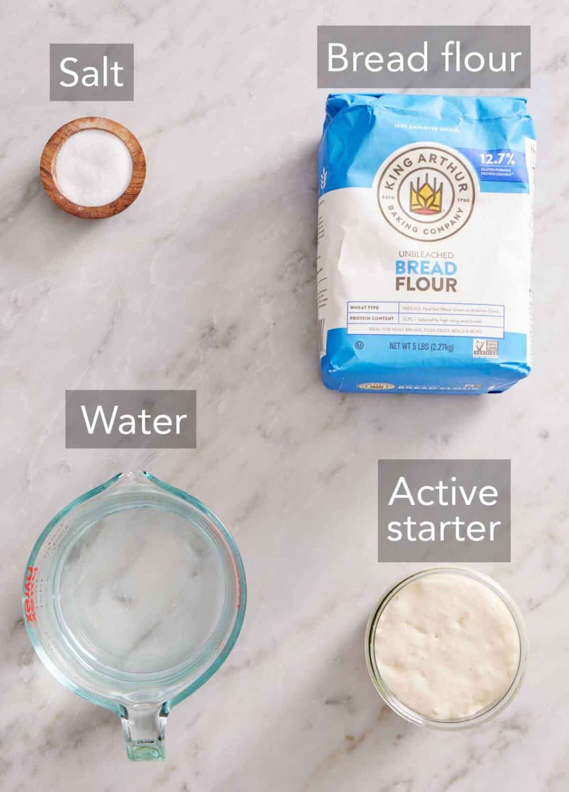A Beginner’s Sourdough Bread Recipe - Preppy Kitchen