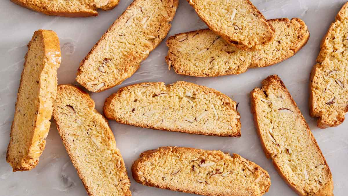 Biscotti Recipe (How To Make Other Flavors) - Preppy Kitchen