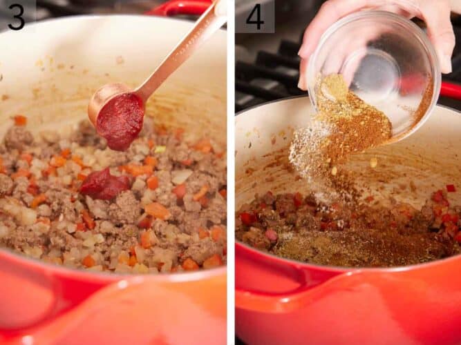Homemade Chili Recipe - Preppy Kitchen
