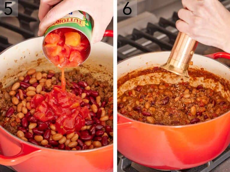 Homemade Chili Recipe - Preppy Kitchen