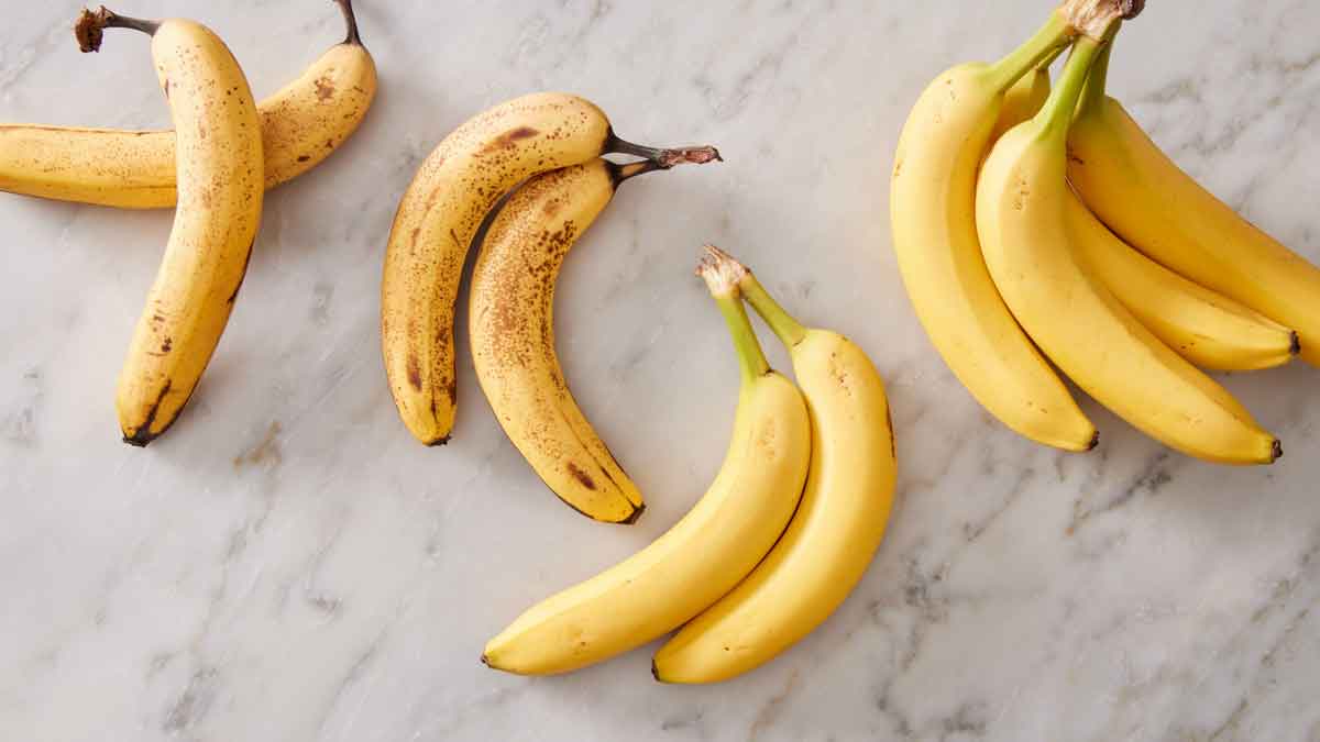 How To Quickly Ripen Bananas - Preppy Kitchen