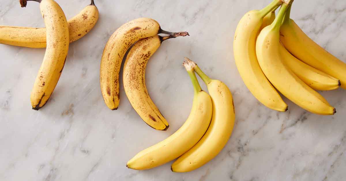 How To Quickly Ripen Bananas - Preppy Kitchen