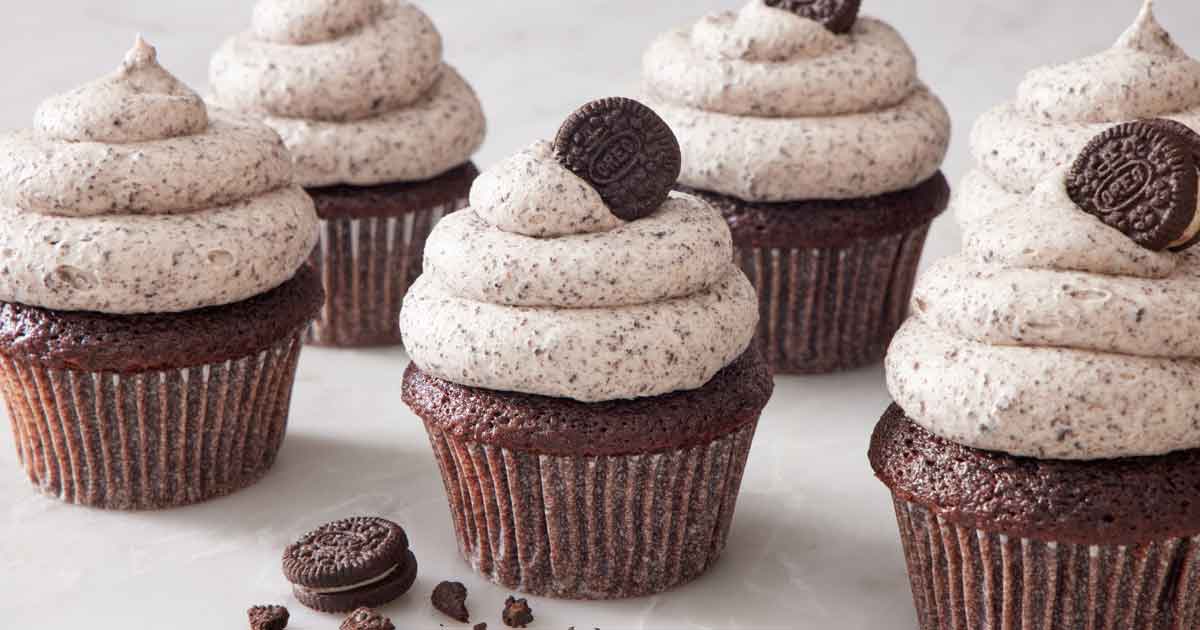 Oreo Frosting Recipe - Preppy Kitchen