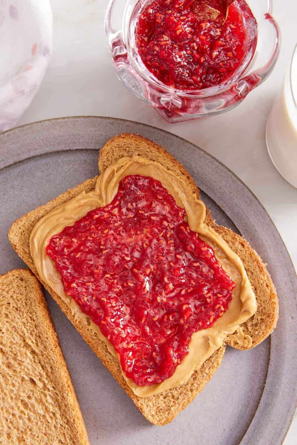 Easy Raspberry Jam Recipe - Preppy Kitchen