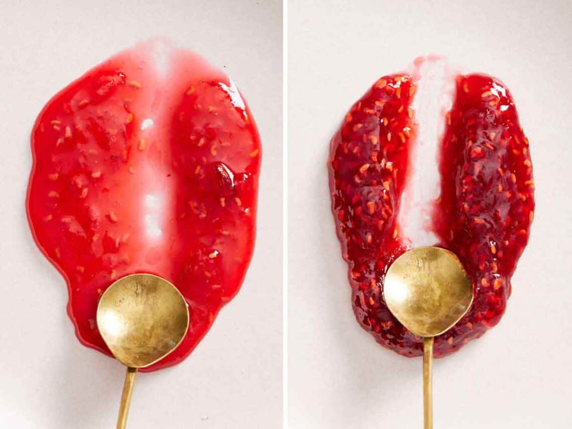 Easy Raspberry Jam Recipe - Preppy Kitchen