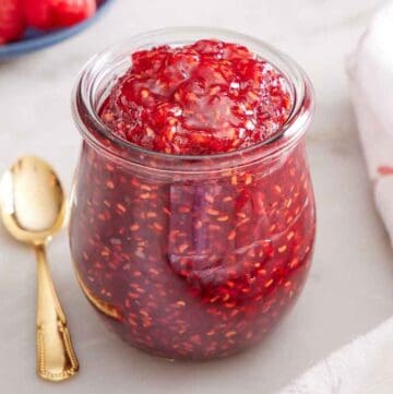 Easy Raspberry Jam Recipe - Preppy Kitchen