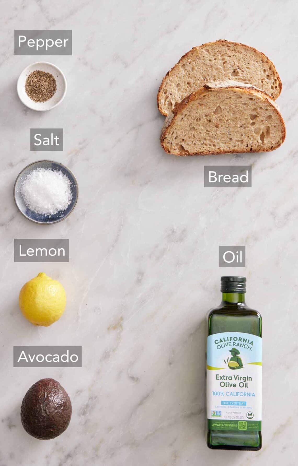 Avocado Toast Recipe (Tips and Variations) - Preppy Kitchen
