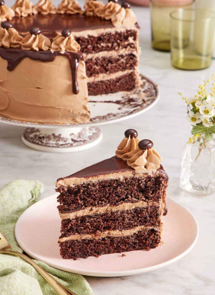 Cake Recipes - Preppy Kitchen