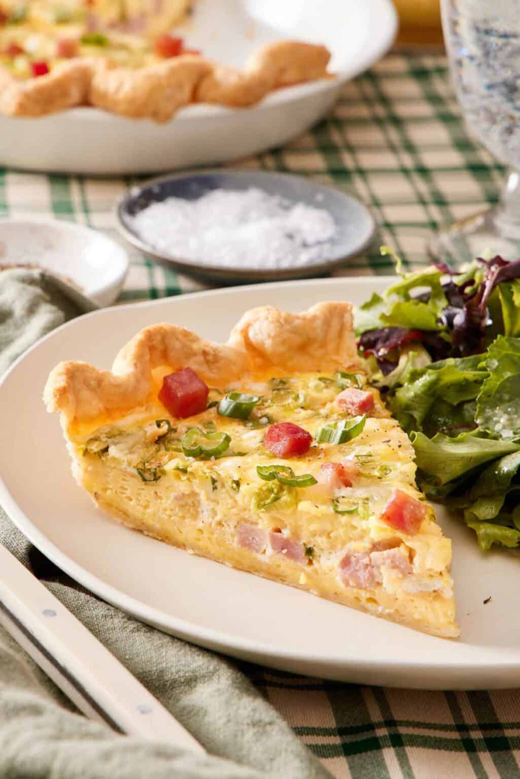 Quiche Recipe (Any Flavor or Filling!) - Preppy Kitchen
