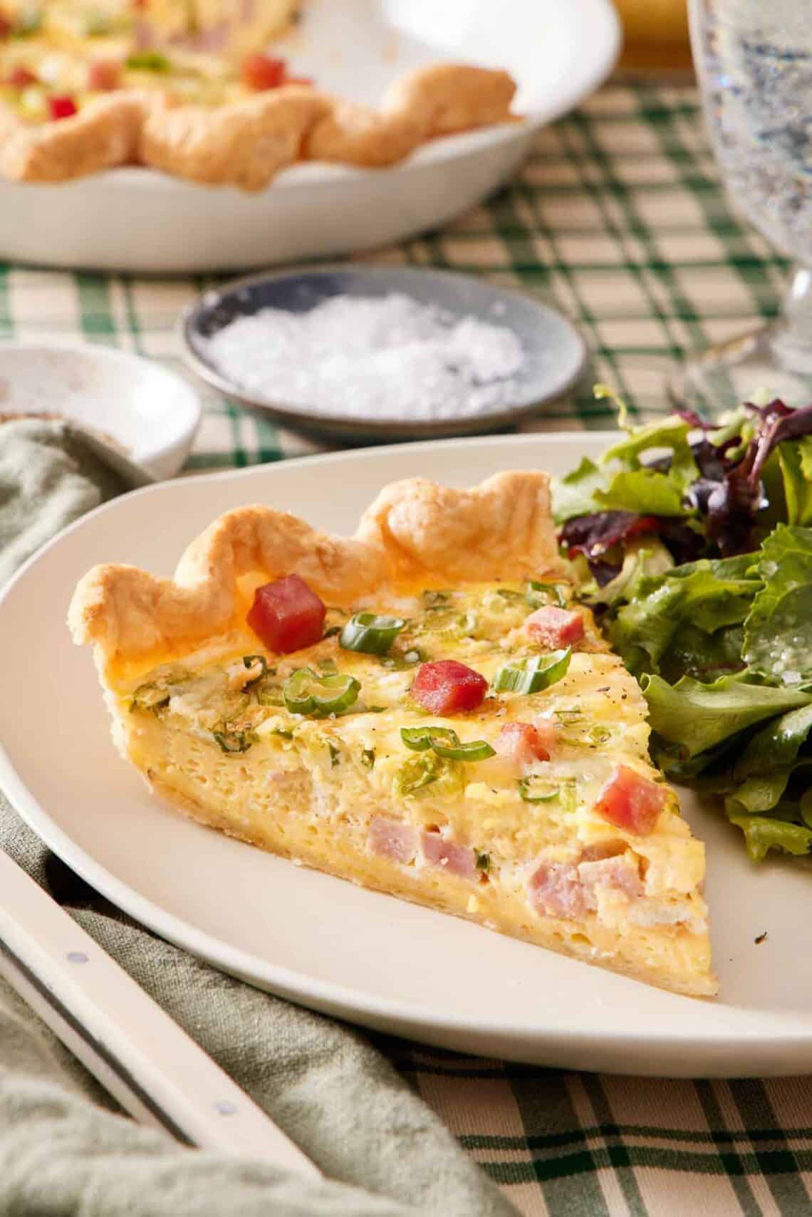 Quiche Recipe (Any Flavor or Filling!) - Preppy Kitchen