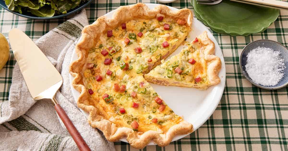 Quiche Recipe (Any Flavor or Filling!) - Preppy Kitchen