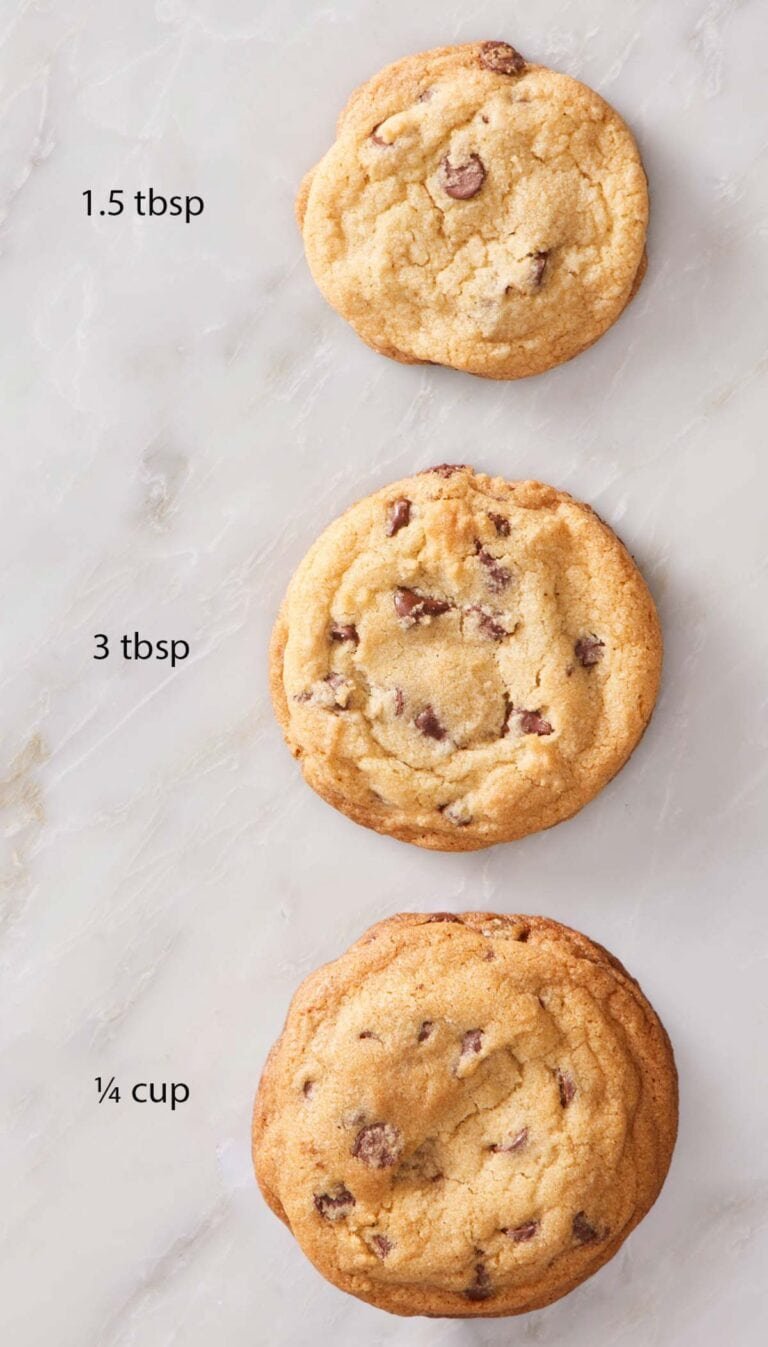 The Best Chocolate Chip Cookies Recipe - Preppy Kitchen