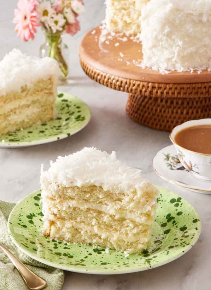 Cake Recipes - Preppy Kitchen