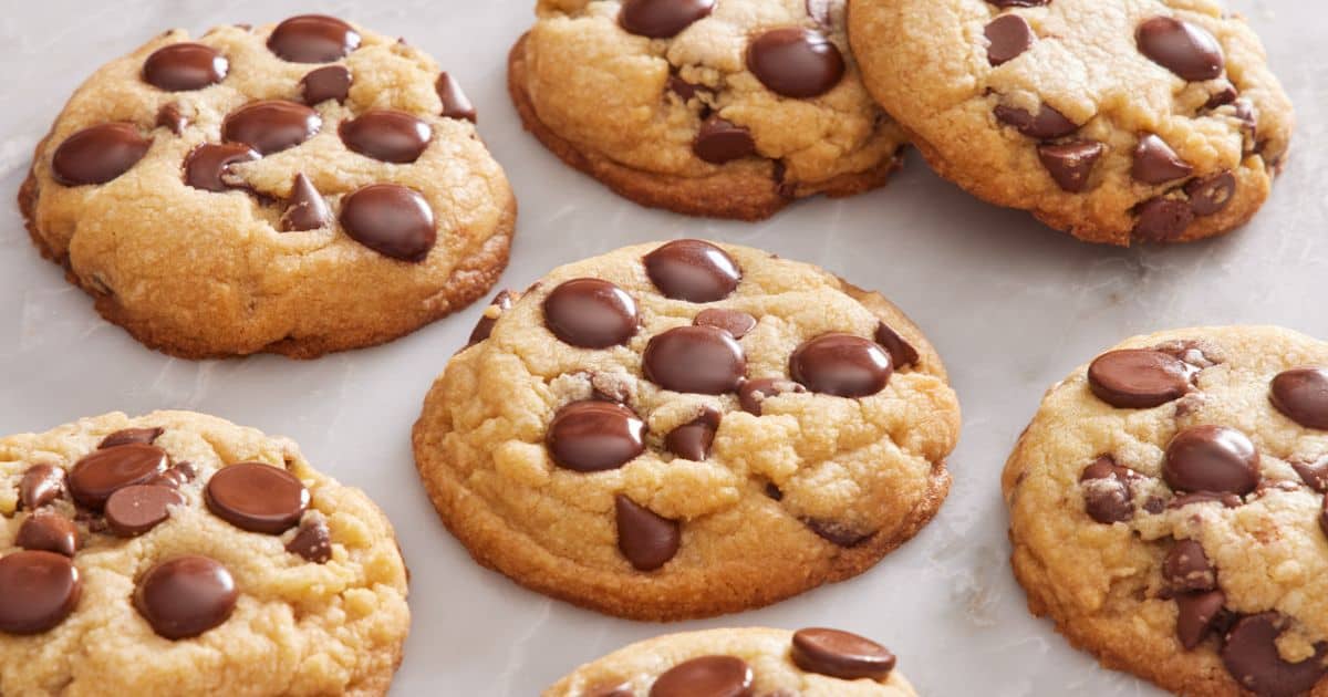 Brown Butter Chocolate Chip Cookies - Preppy Kitchen