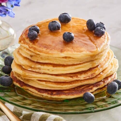 Cottage Cheese Pancakes - Preppy Kitchen