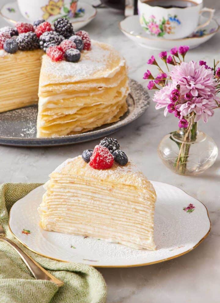 Cake Recipes - Preppy Kitchen