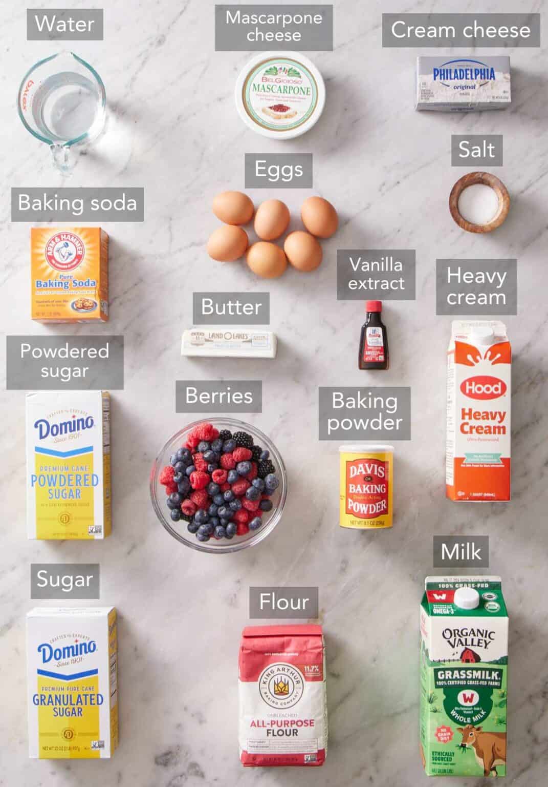 Crepe Cake Recipe - Preppy Kitchen
