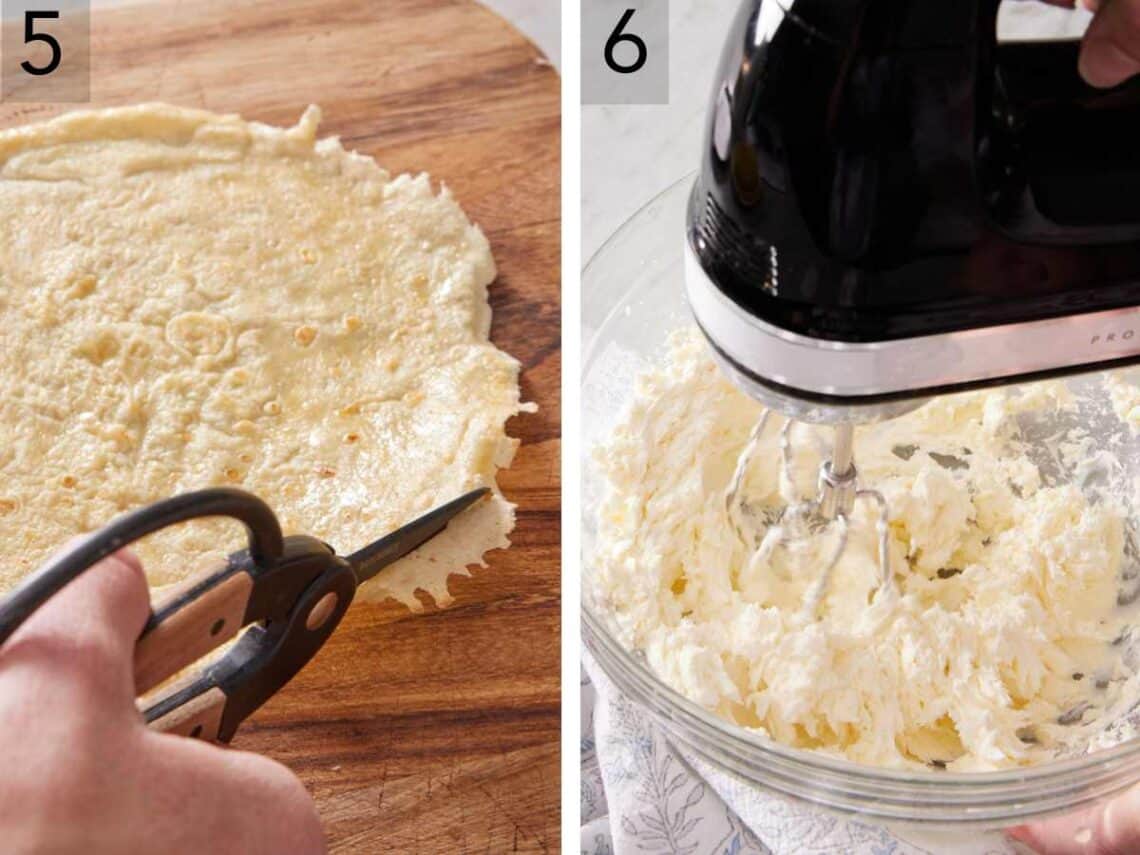 Crepe Cake Recipe - Preppy Kitchen