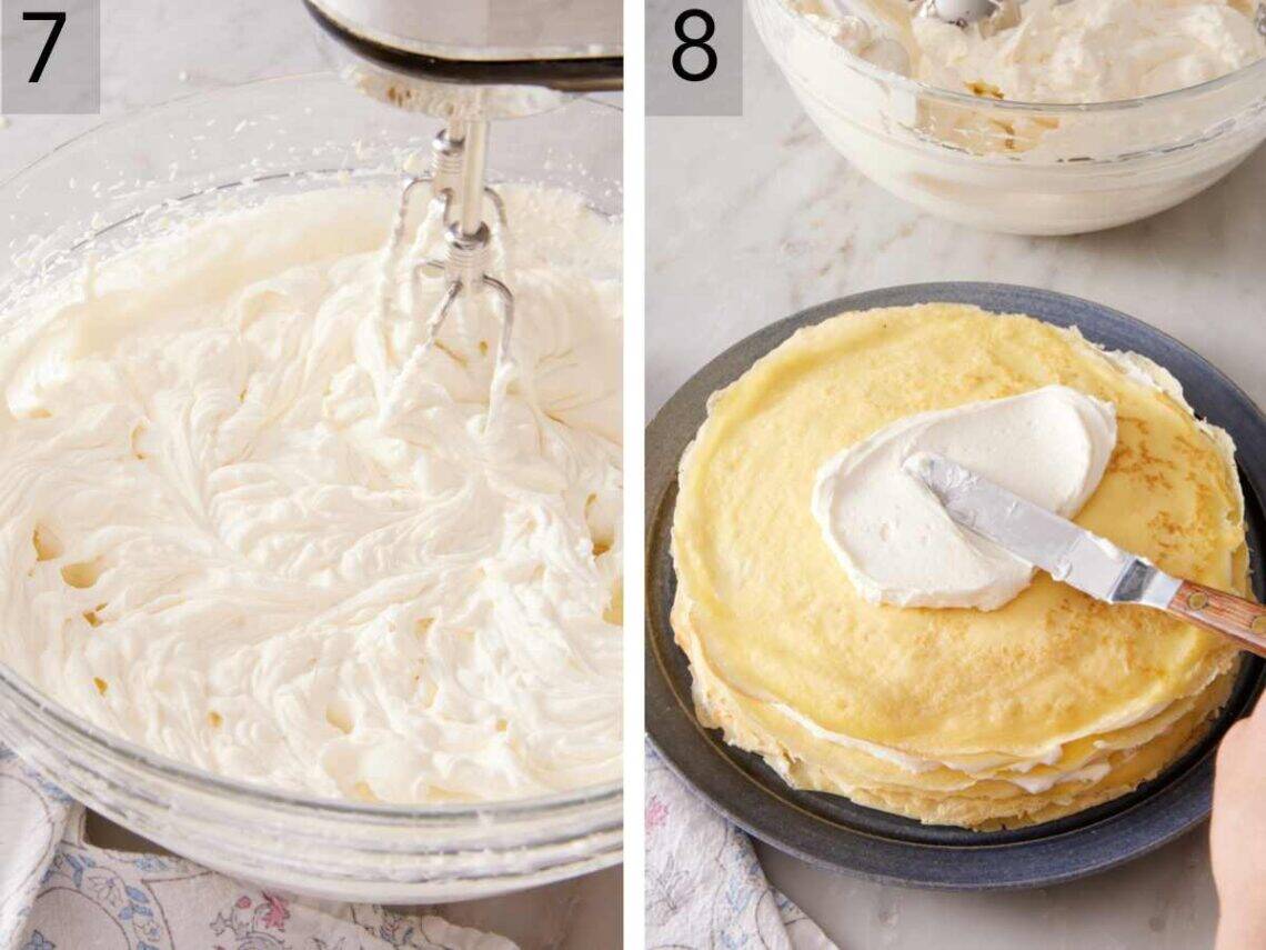 Crepe Cake Recipe - Preppy Kitchen