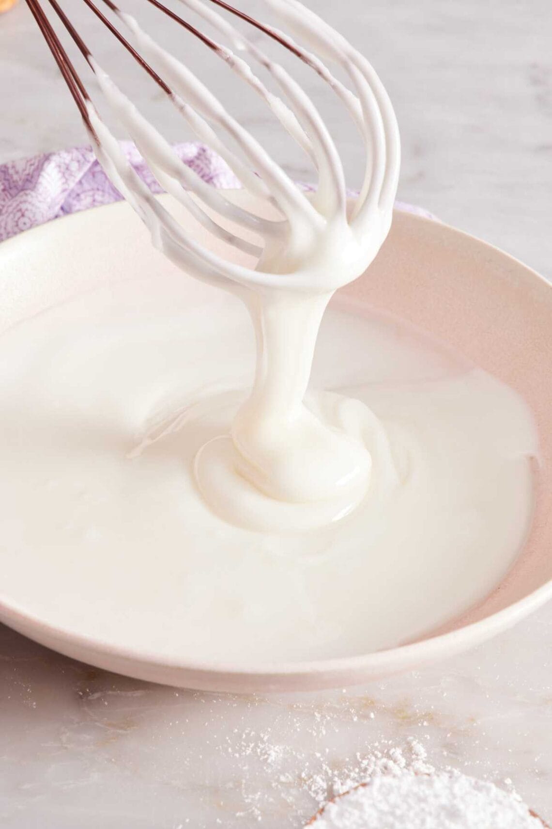 Easy Lemon Glaze Recipe - Preppy Kitchen