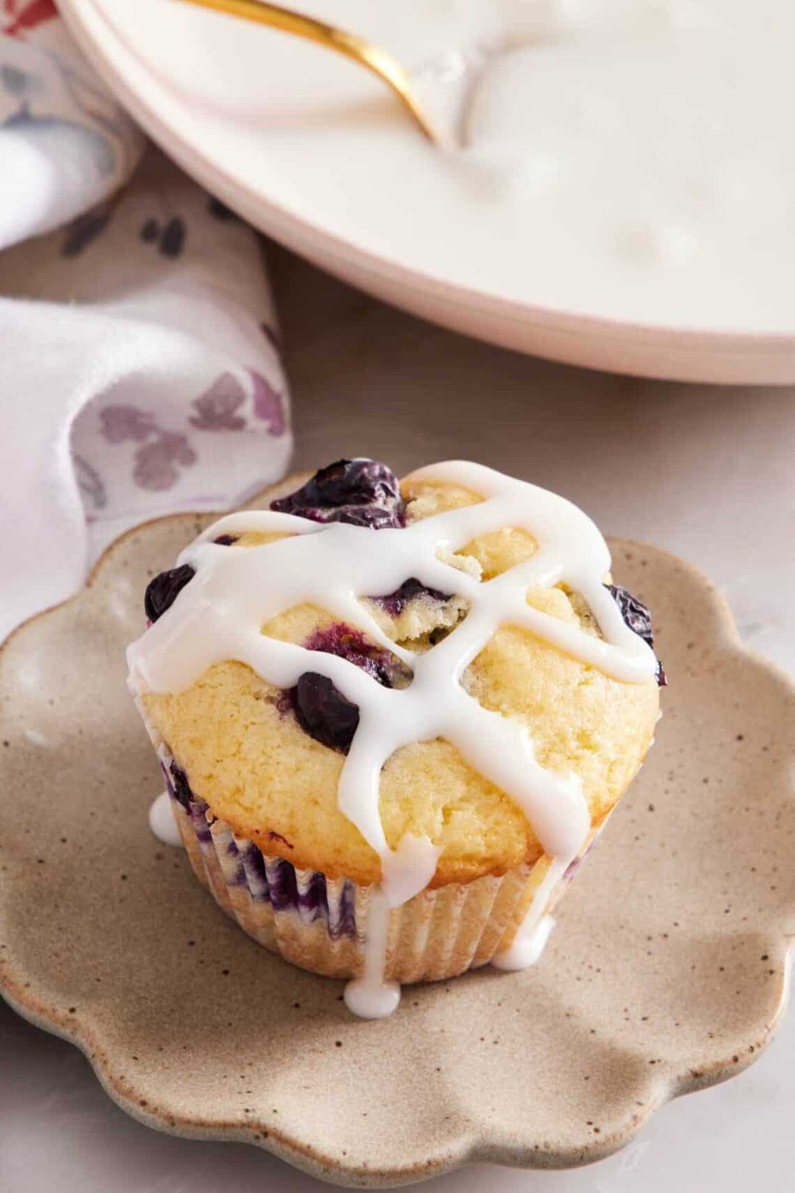 Easy Lemon Glaze Recipe - Preppy Kitchen