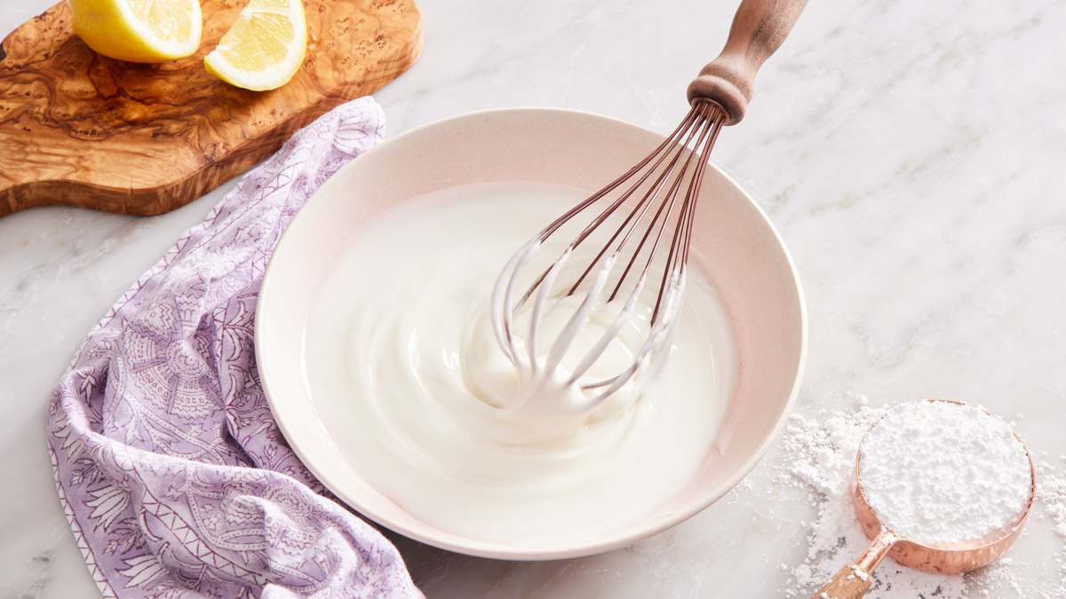 Easy Lemon Glaze Recipe - Preppy Kitchen