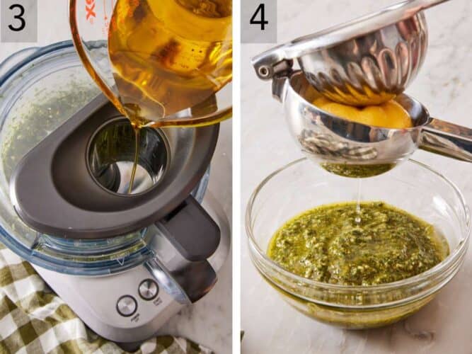 Basil Pesto Recipe - Preppy Kitchen