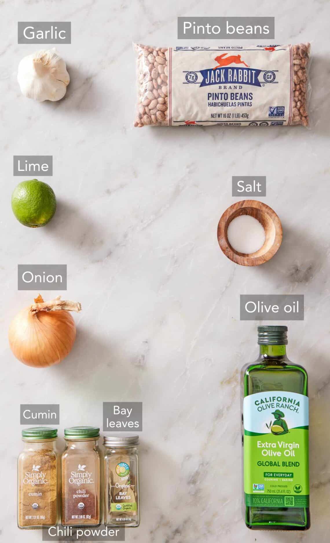 Homemade Refried Beans Recipe - Preppy Kitchen