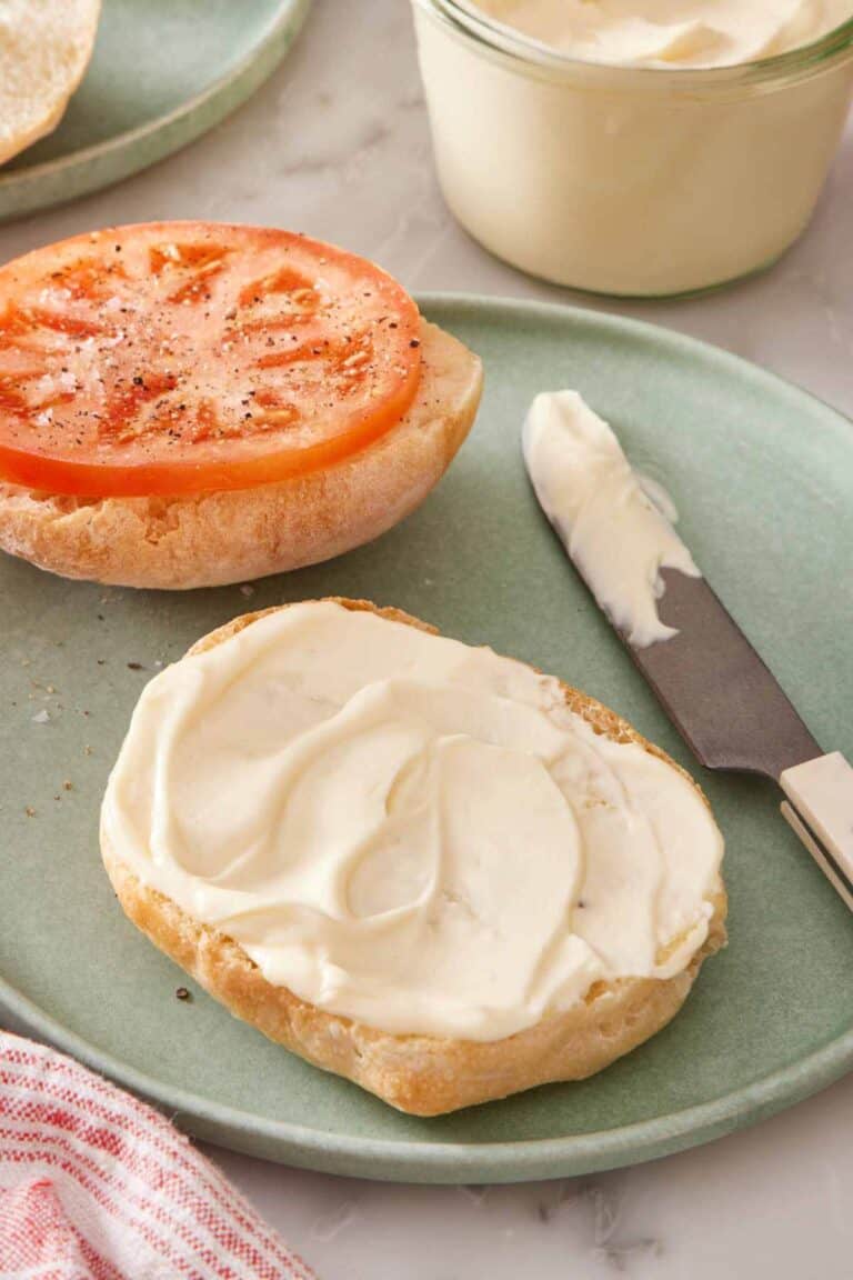 Easy Homemade Mayonnaise Recipe - Preppy Kitchen