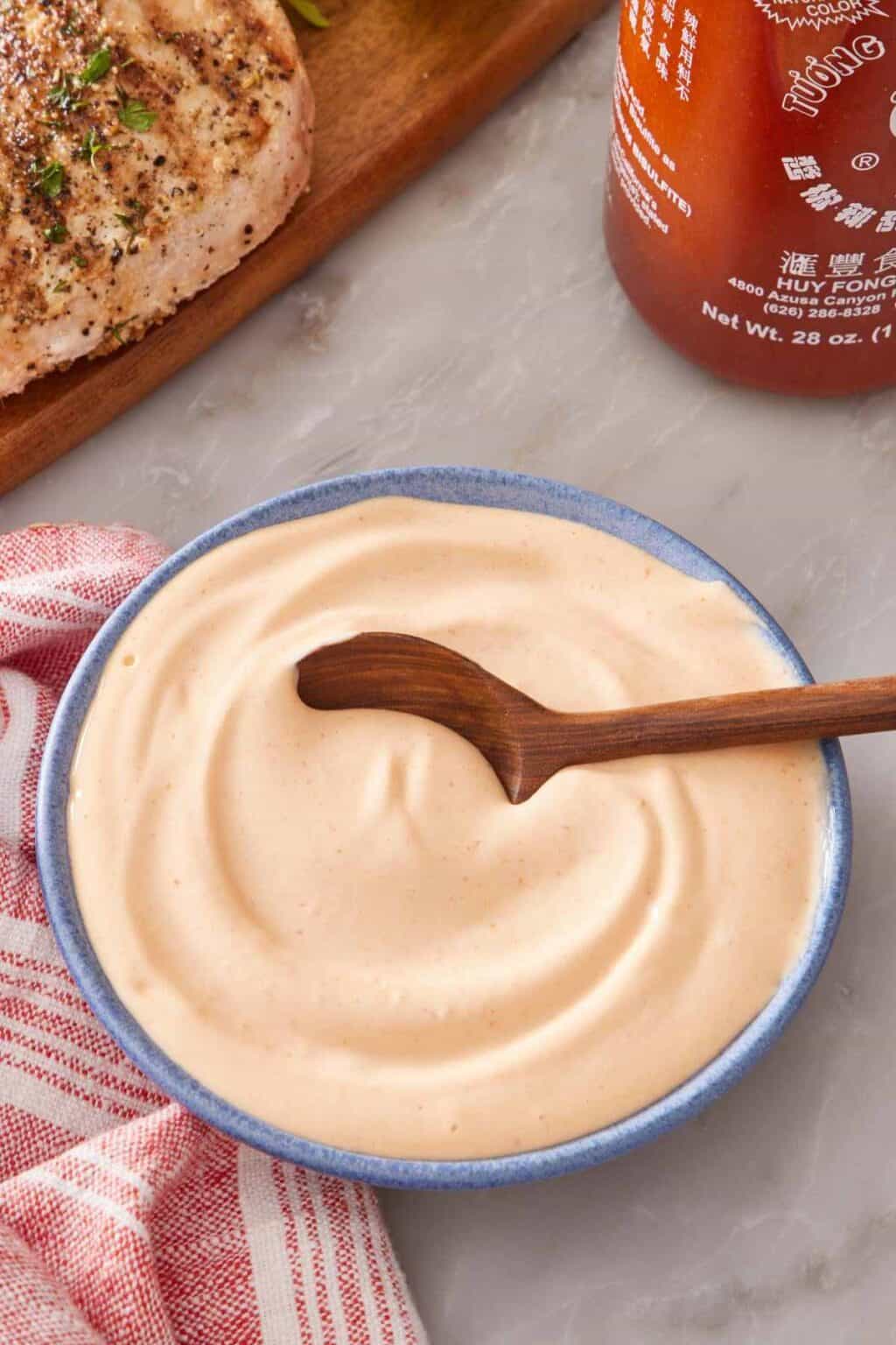 Easy Homemade Mayonnaise Recipe - Preppy Kitchen