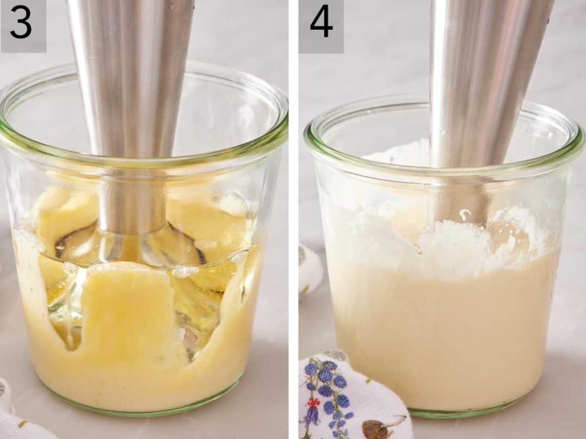 Easy Homemade Mayonnaise Recipe - Preppy Kitchen