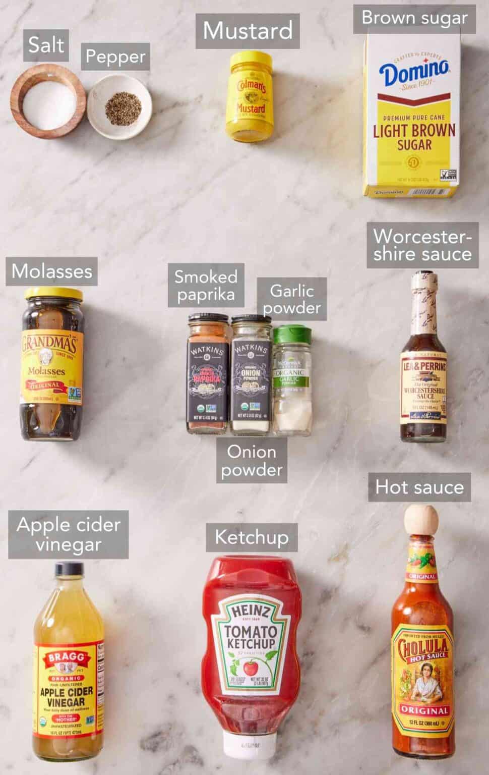 Homemade BBQ Sauce Recipe - Preppy Kitchen