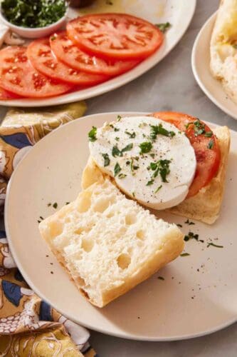How To Make Ciabatta Bread - Preppy Kitchen