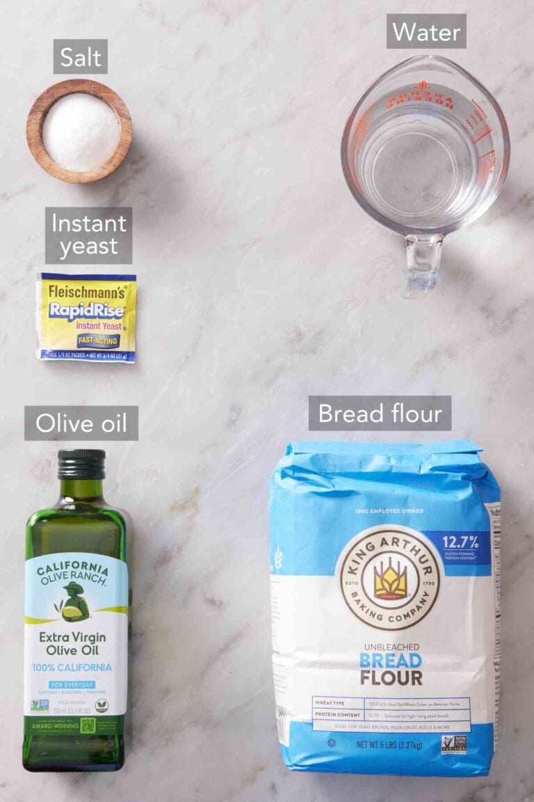 How To Make Ciabatta Bread - Preppy Kitchen