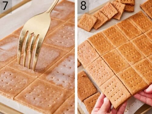 Homemade Graham Crackers Recipe - Preppy Kitchen