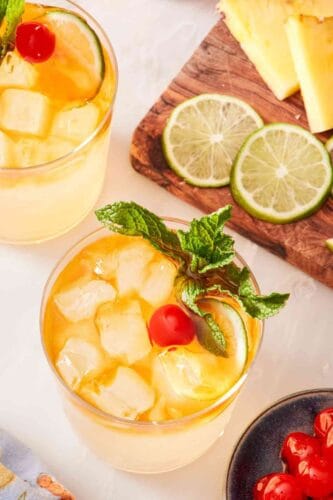 Mai Tai Recipe - Preppy Kitchen
