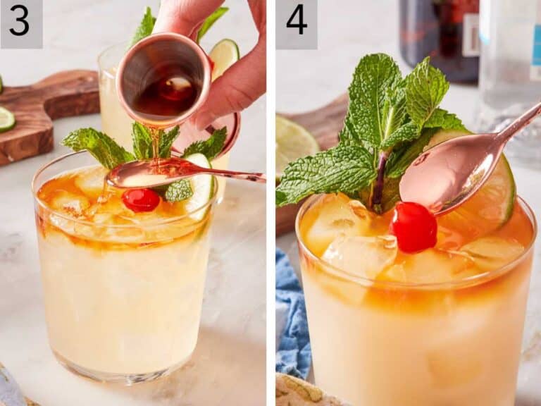Mai Tai Recipe - Preppy Kitchen